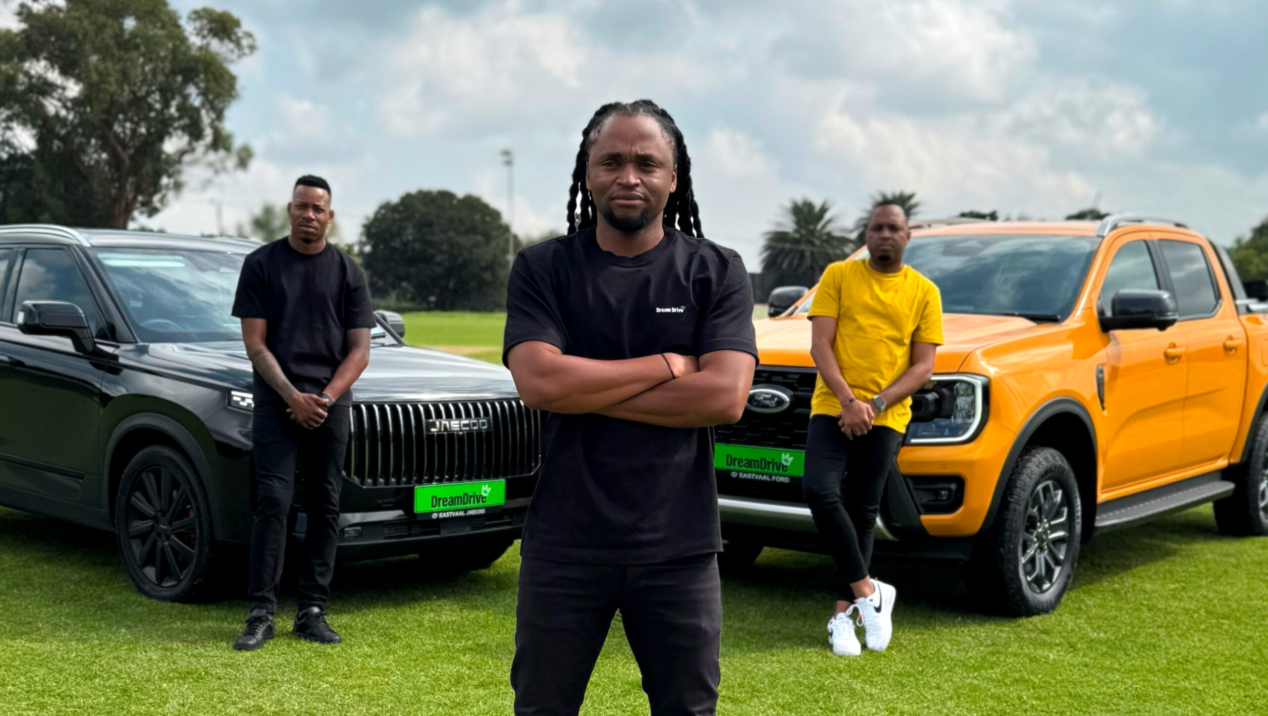 Dream Drive Launches ‘Derby Kings’ Campaign Ahead of Soweto Showdown ...